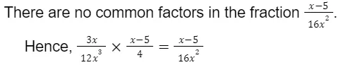 Algebraic Fractions | Examples on How to Simplify Equations