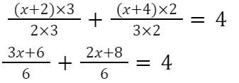 Algebraic Fractions | Examples on How to Simplify Equations