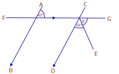 Corresponding Angles and Alternate Angles Rules - Explained