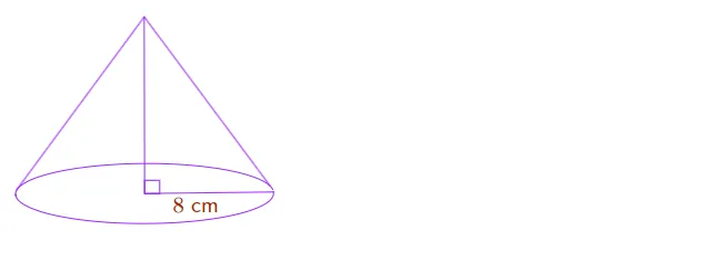 Surface Area of a Cone Formula | Explanation, Best Examples