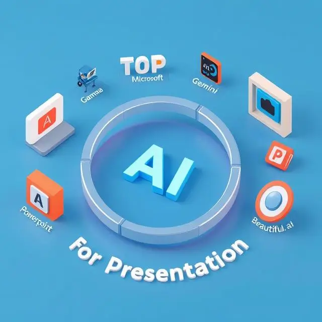 Top 10 AI Tools for making Teacher Presentations in 2025