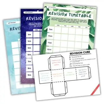 2025 Top 10 FREE Revision Timetable Templates Download Now