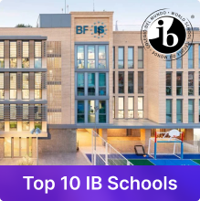 Top 15 IB Board Schools in India | Fees, Admission, Review 2025