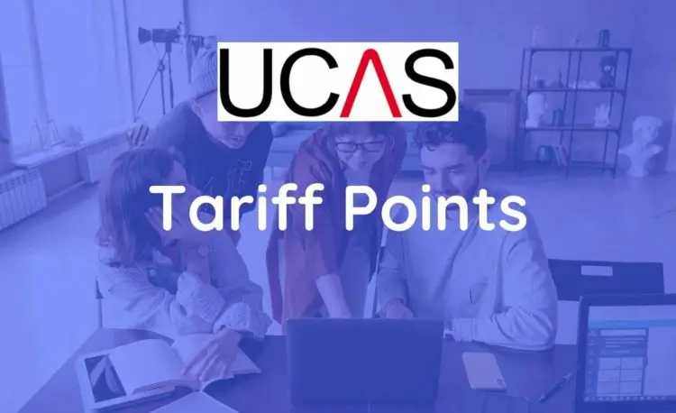 UCAS Points: Calculate Your A-Level Score Now (2025 Guide)