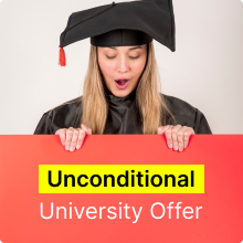Unconditional Offer from University | All you need to know