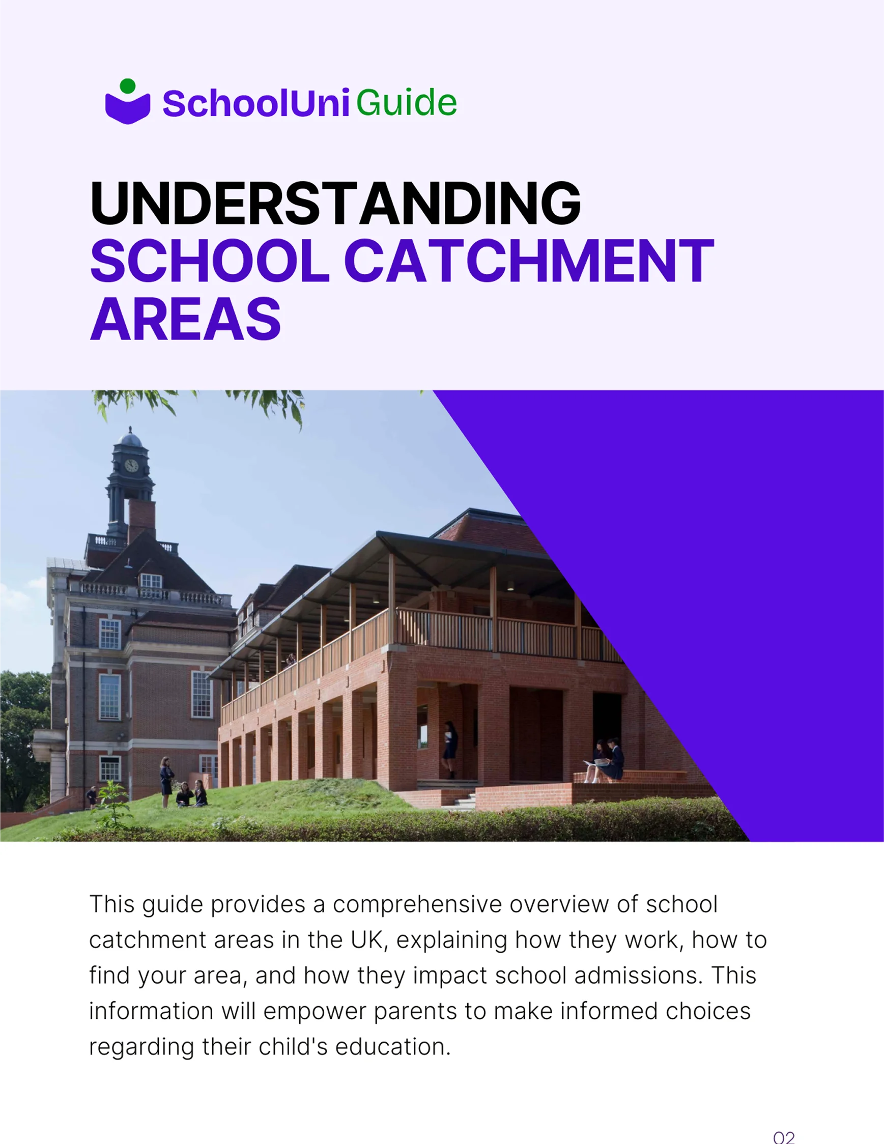 School Catchment Areas 2025 Guide – Find the Best UK Schools