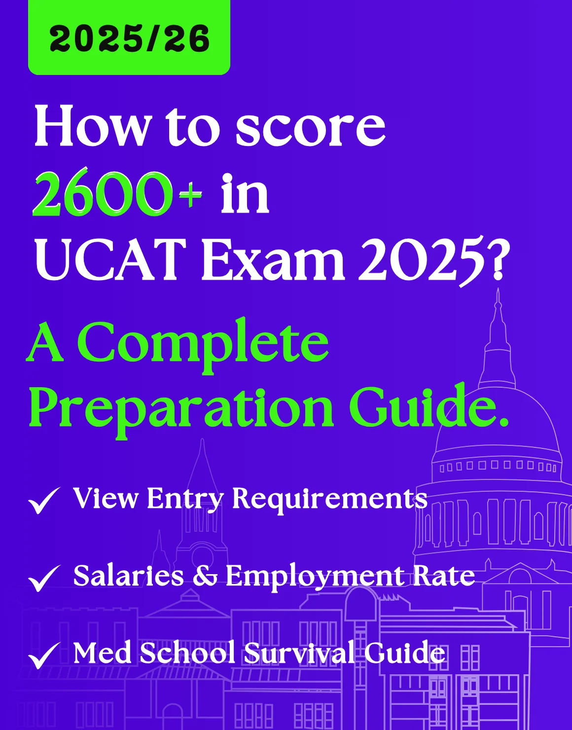 How to Ace the UCAT Test 2025 | A Complete Preparation Guide