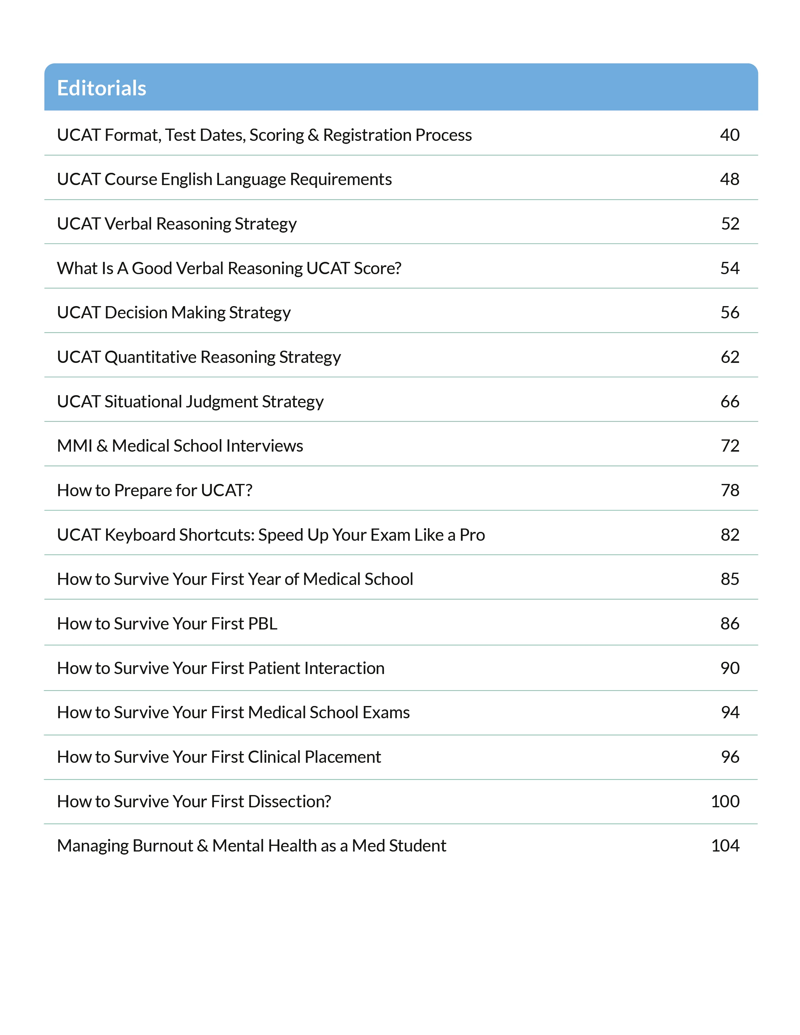 How to Ace the UCAT Test 2025 | A Complete Preparation Guide