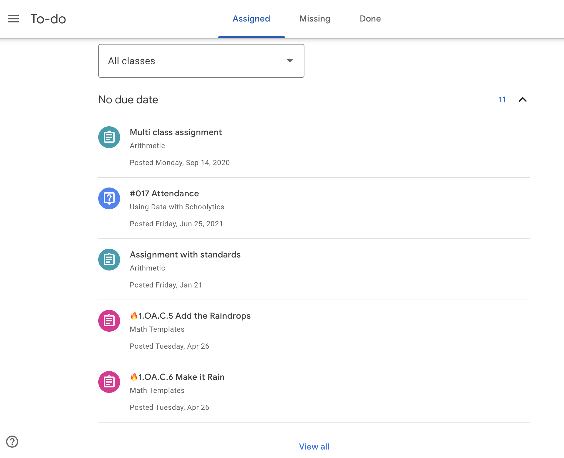 6 Google Classroom Tips To Help You Work Smarter (Not Harder) | Schoolytics
