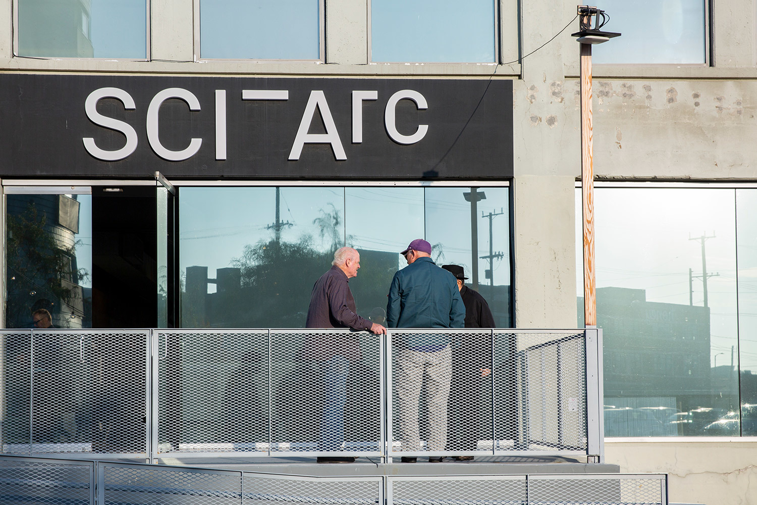 Ceremony Dedicates New Plaque Honoring SCI-Arc Founding Director and ...