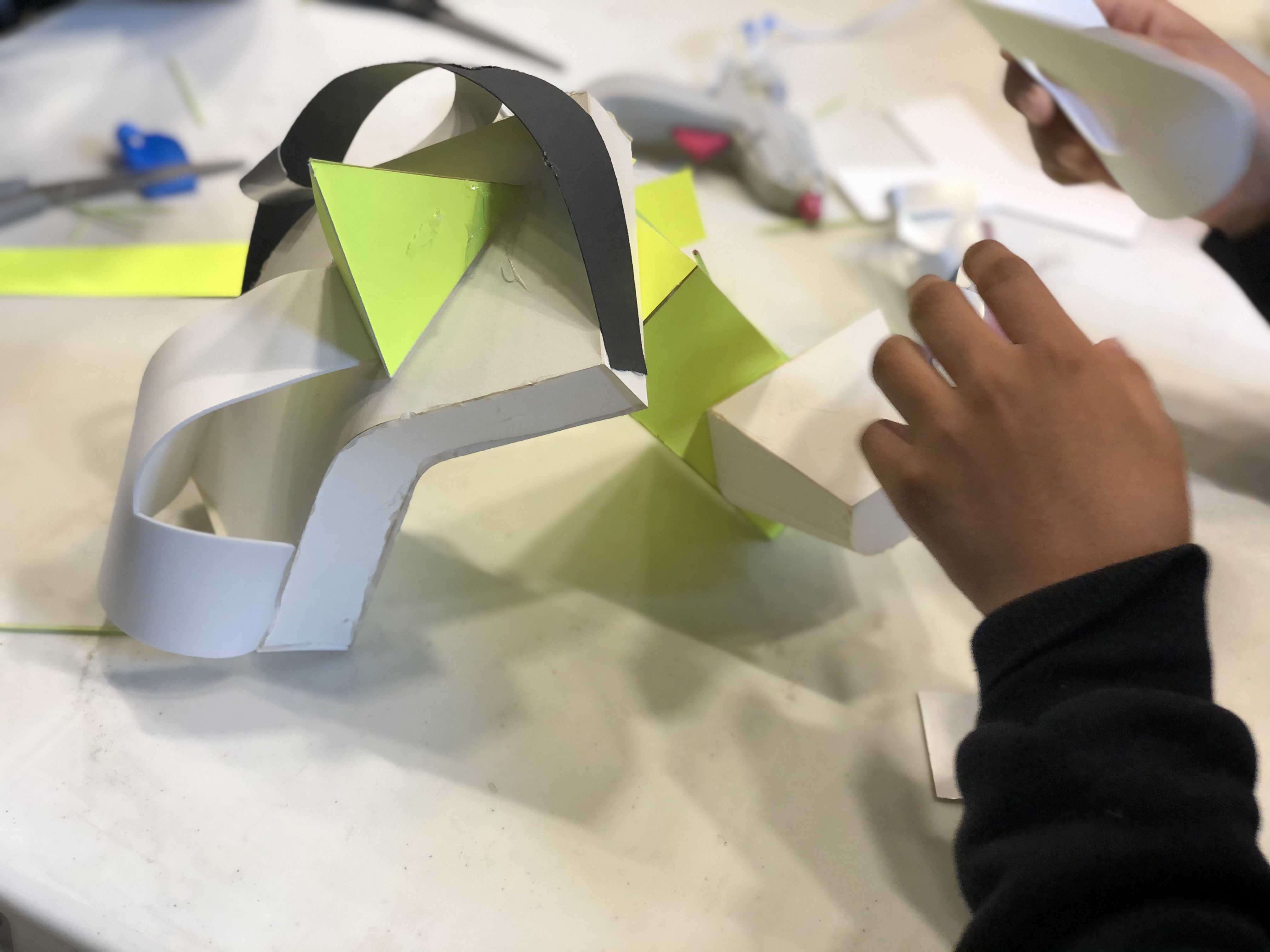 SCI-Arc Engages Visiting High School Students with Inspiring Pop-Arc Workshop - SCI-Arc