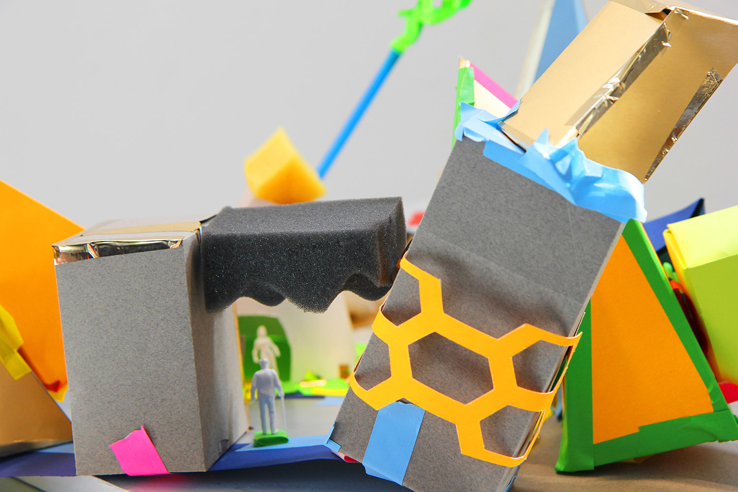 Pop-Arc’s Fall 2022 Returns In Person, Now Engages Middle Schoolers in Design - SCI-Arc