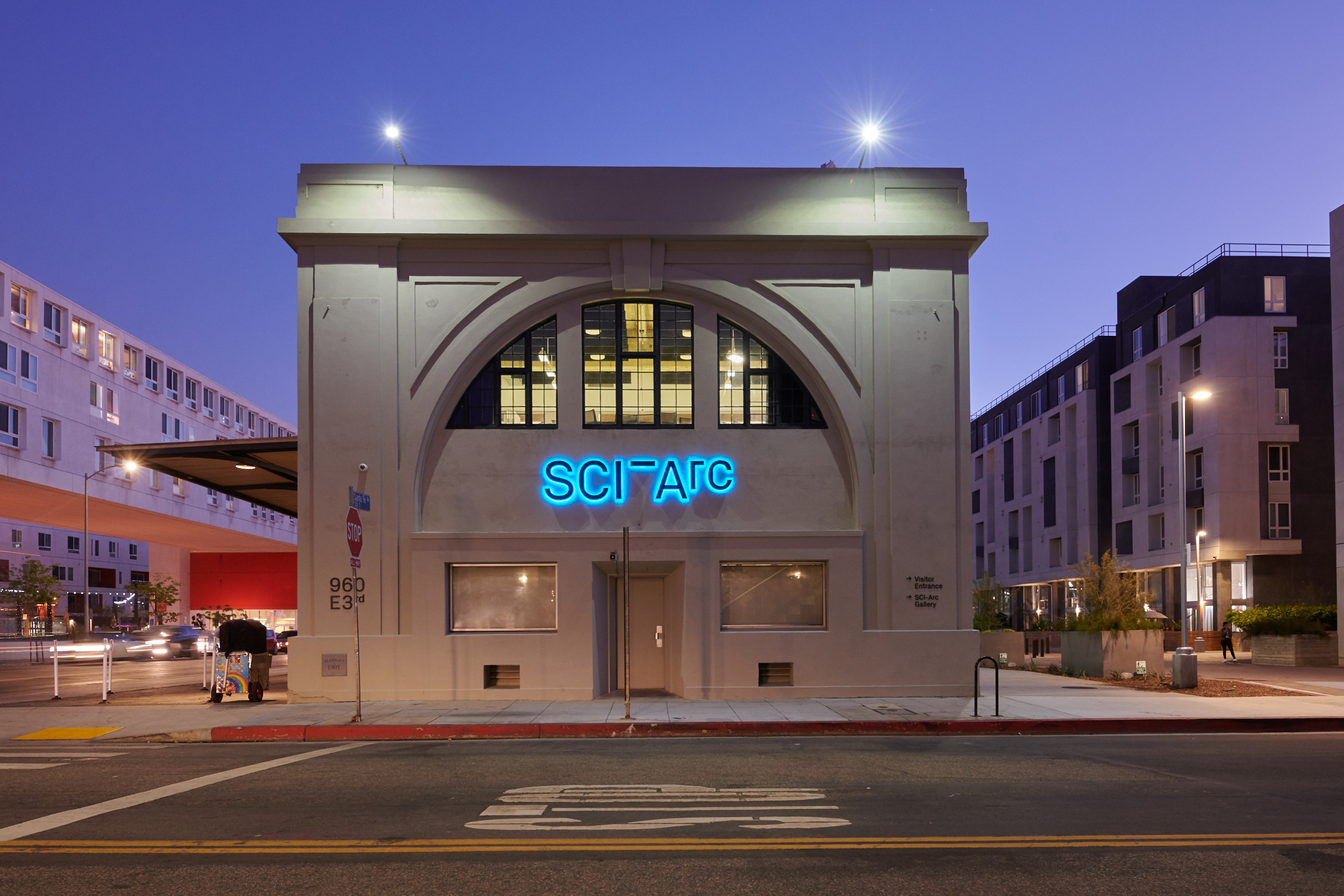 SCI-Arc’s Structural Actions to Promote Access, Inclusion, and Equity ...