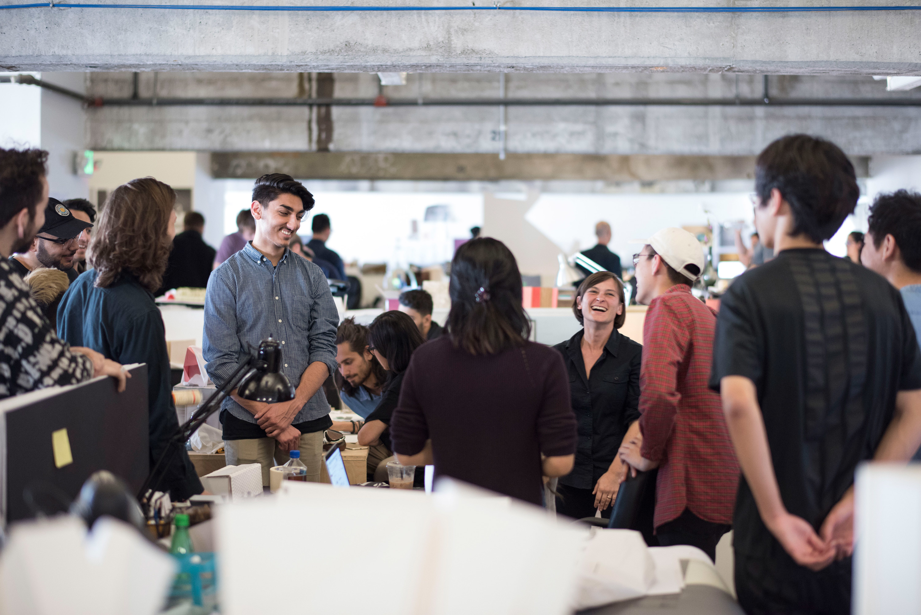 Strategic Giving - SCI-Arc