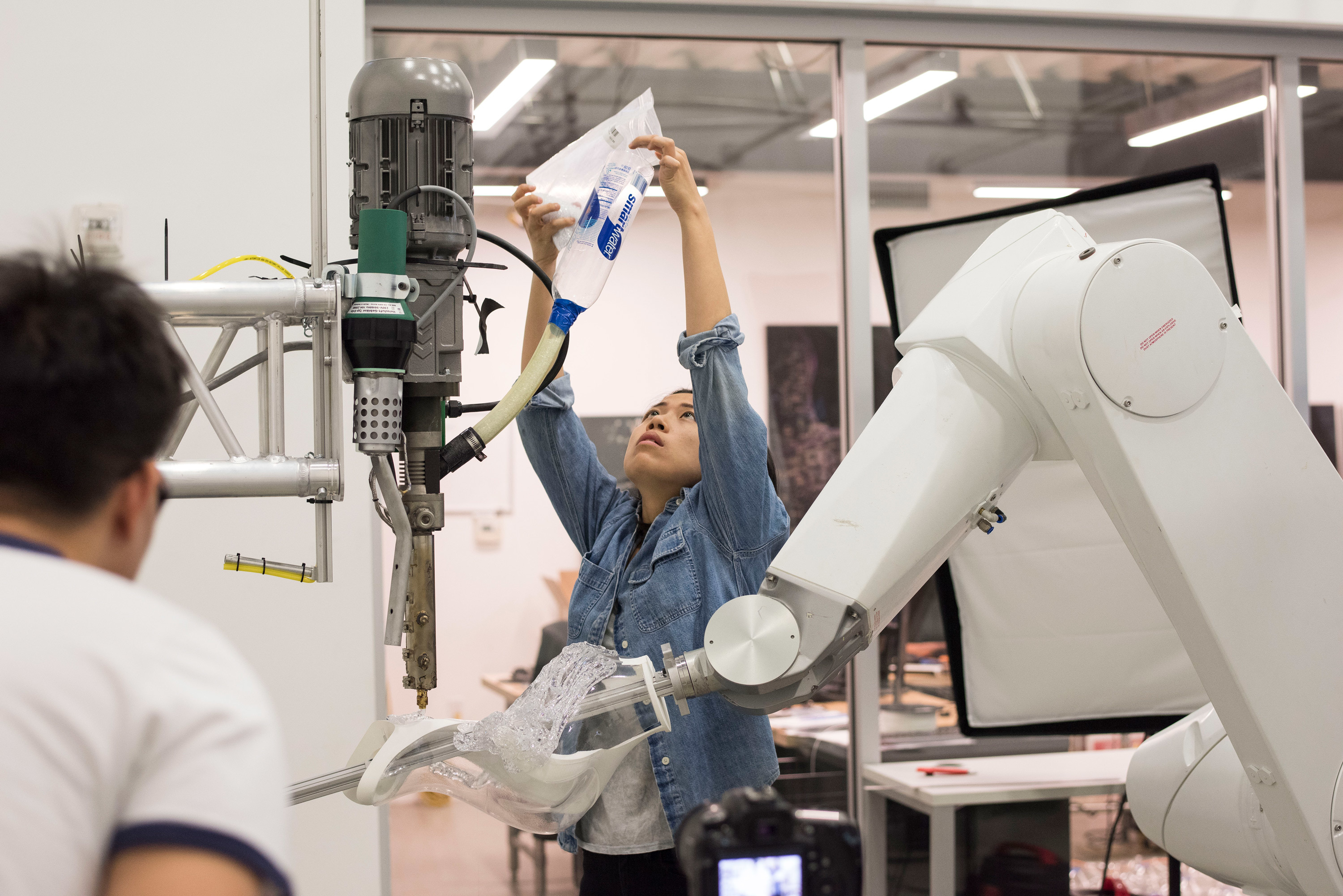 Partnerships - SCI-Arc