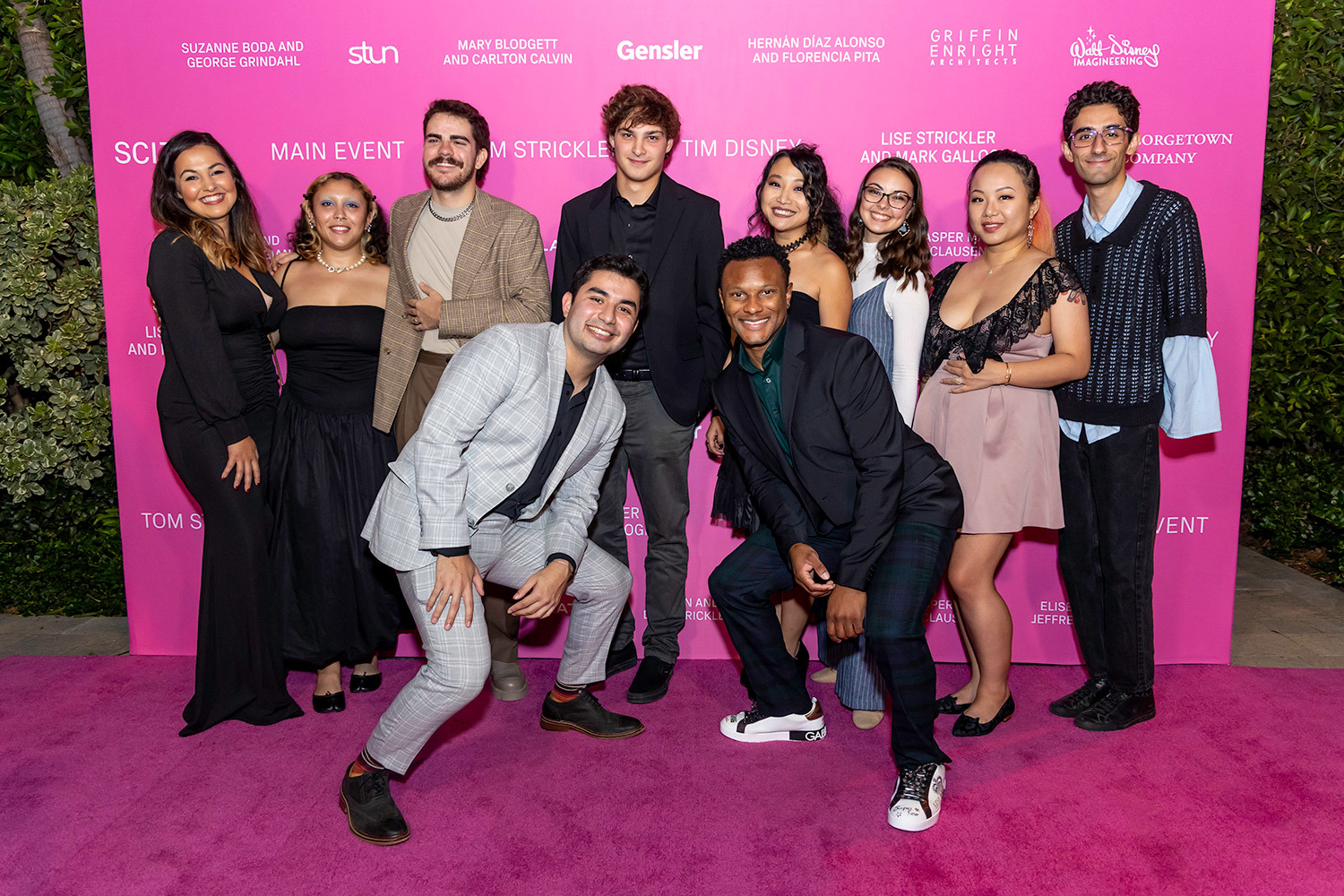 Main Event 2022 Elegantly Honors Institute’s 50th Anniversary to ...