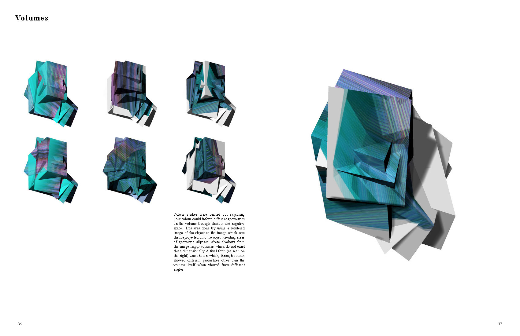 Portfolio Workshop - SCI-Arc