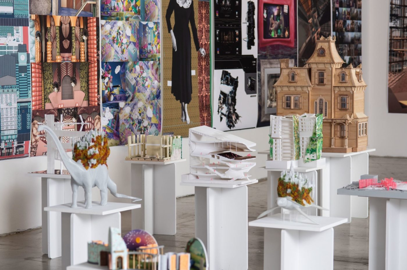 Graduate Thesis - SCI-Arc