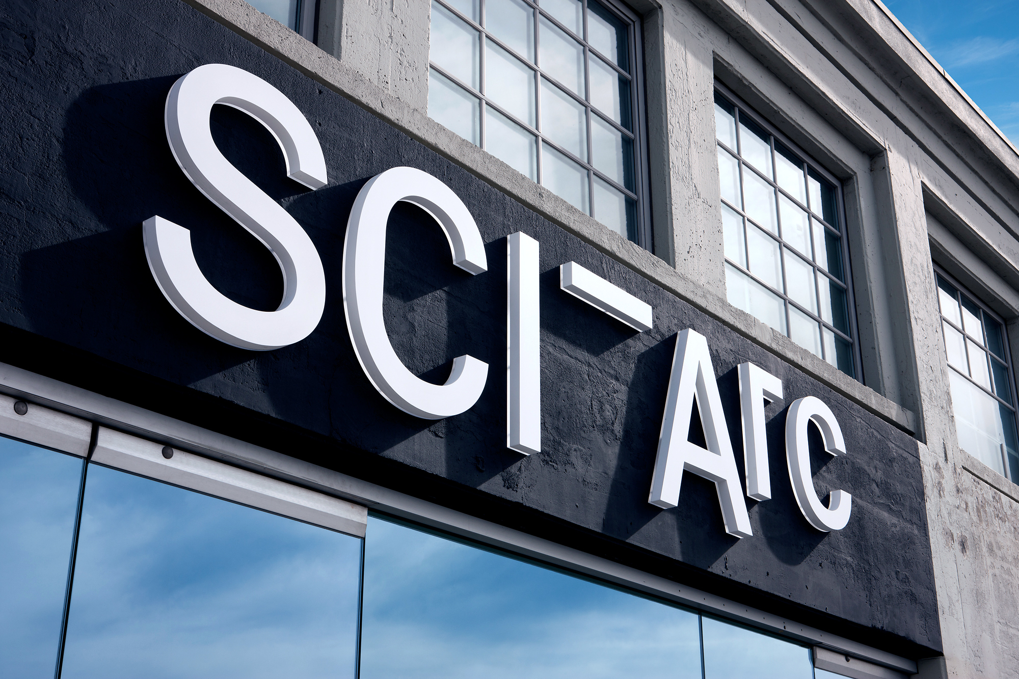 Message from the Director - SCI-Arc