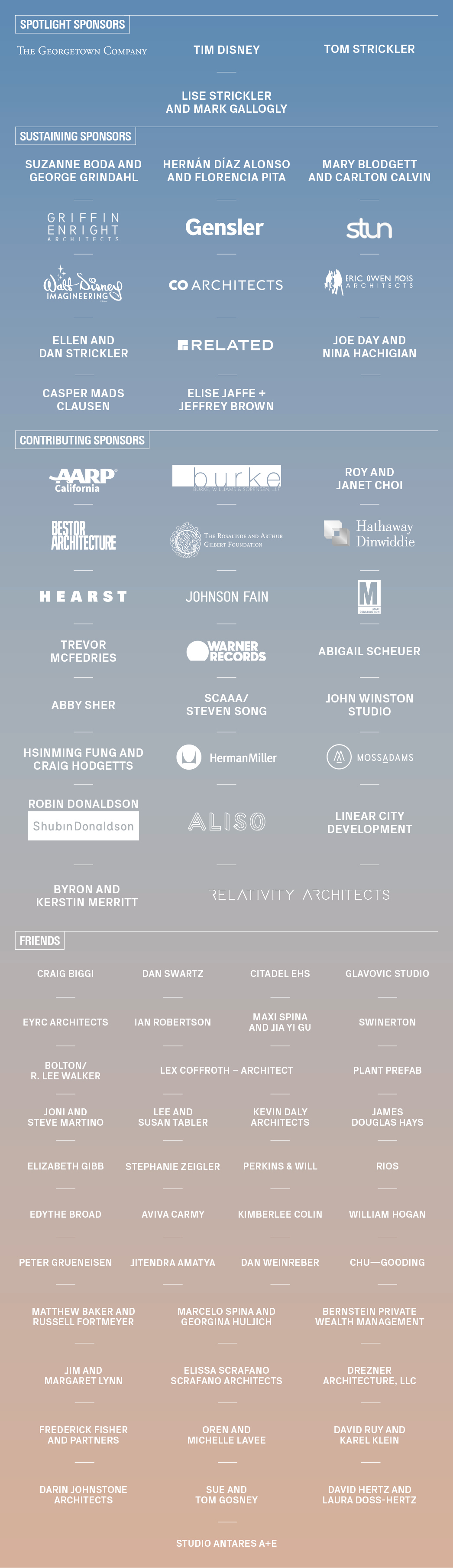 Main Event 2022 - SCI-Arc