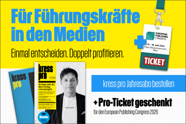 turi2 am Abend: Holtzbrinck Media, Gerd Joachim Rose, Meta. | turi2