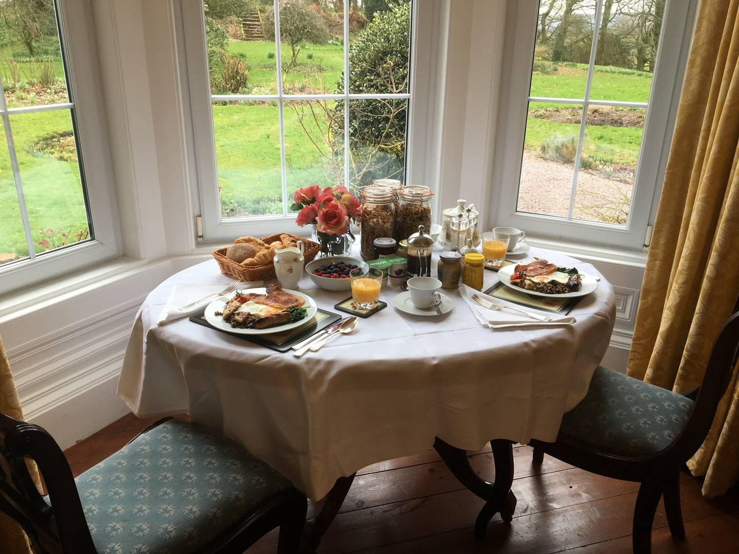 Applegarth House | Accommodation - Scotland Starts Here