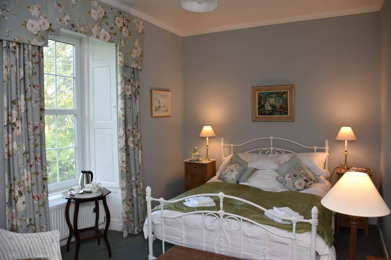 Applegarth House | Accommodation - Scotland Starts Here