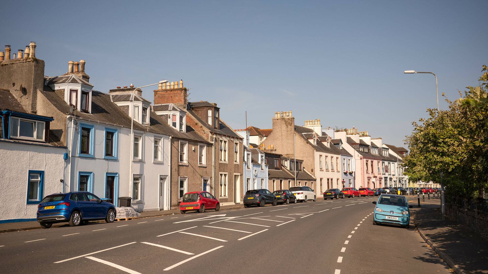 Stranraer | Towns & Villages - Scotland Starts Here