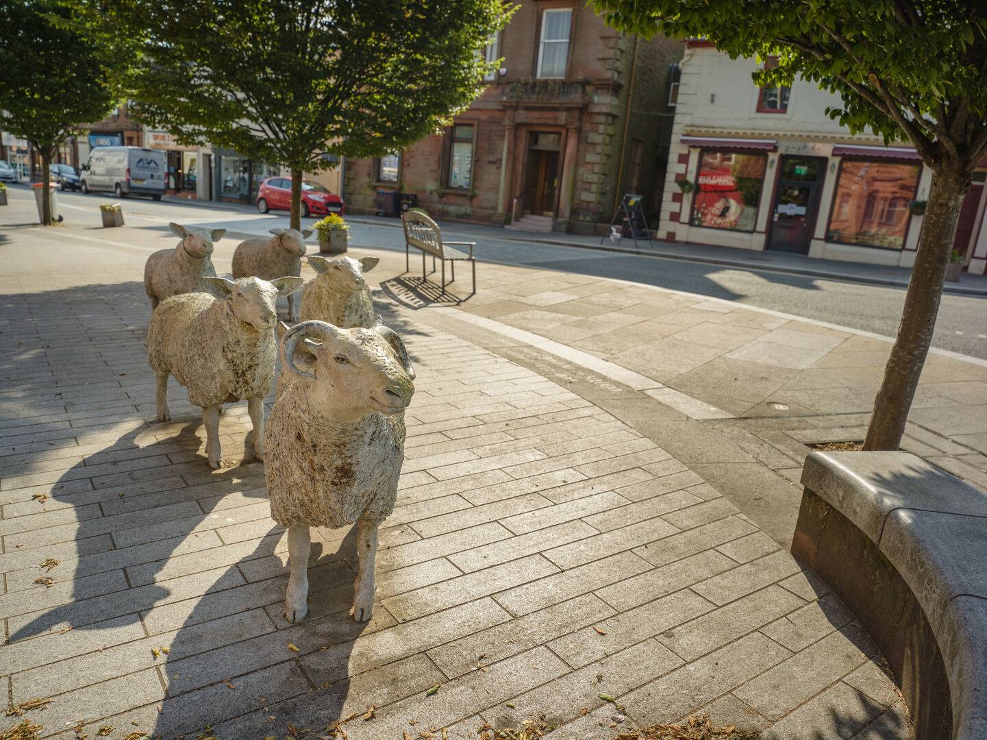 Lockerbie | Towns & Villages - Scotland Starts Here