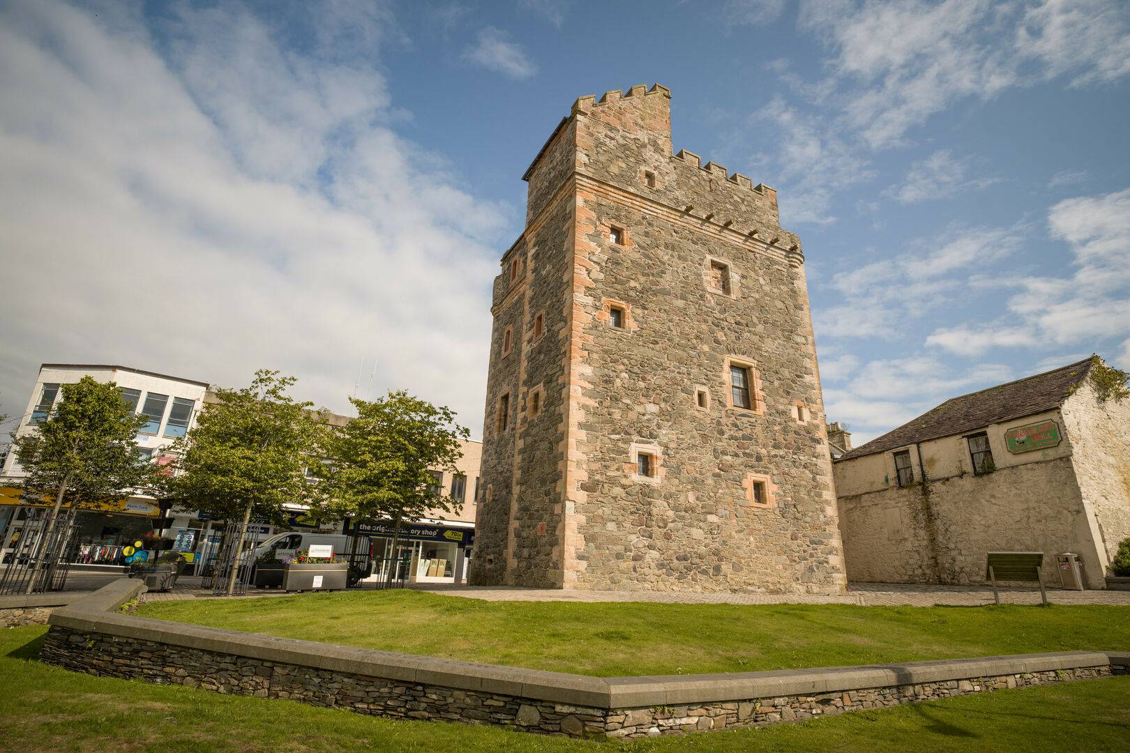 Stranraer | Towns & Villages - Scotland Starts Here