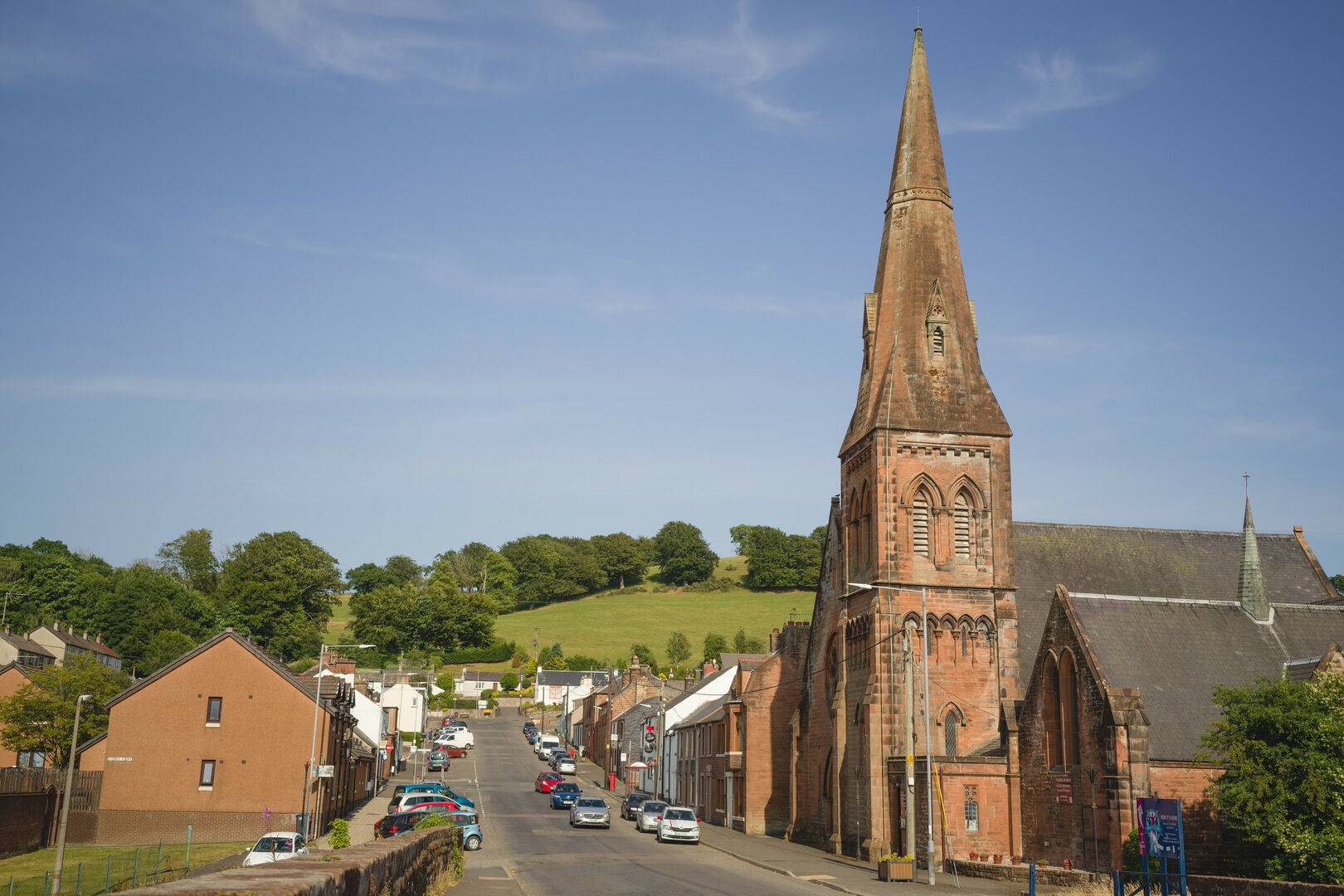 Lockerbie | Towns & Villages - Scotland Starts Here