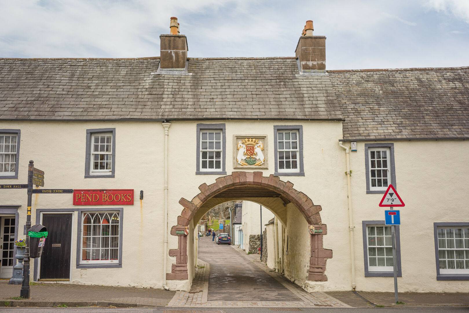 Whithorn | Towns & Villages - Scotland Starts Here