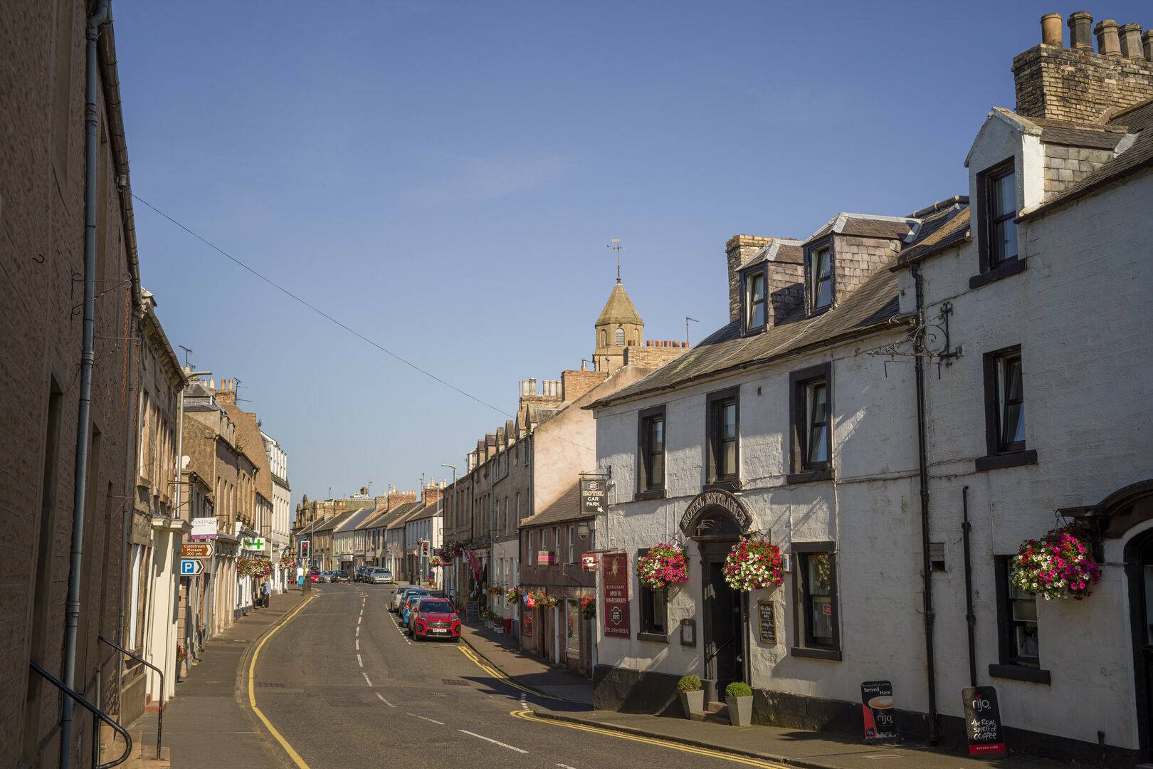 Coldstream | Towns & Villages - Scotland Starts Here
