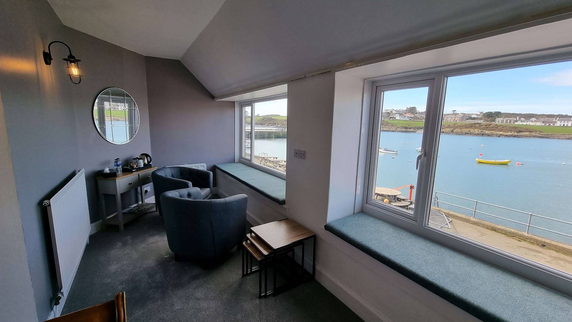 The Steam Packet Inn | Accommodation - Scotland Starts Here