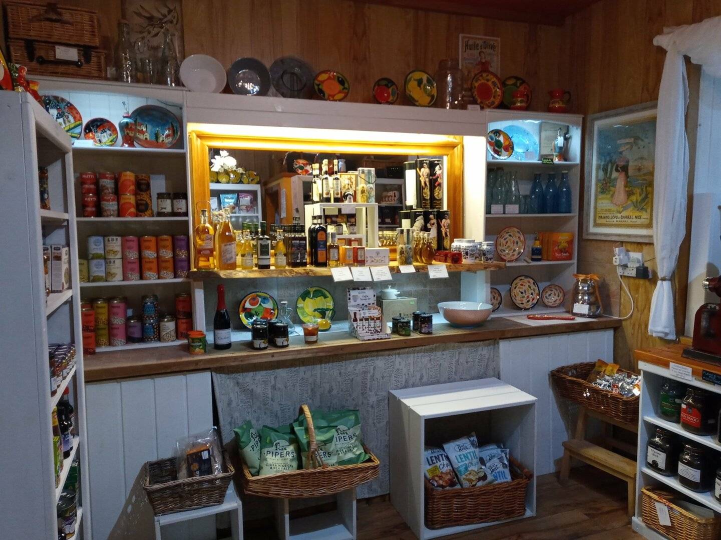 Brambles Delicatessen | Food & Drink - Scotland Starts Here