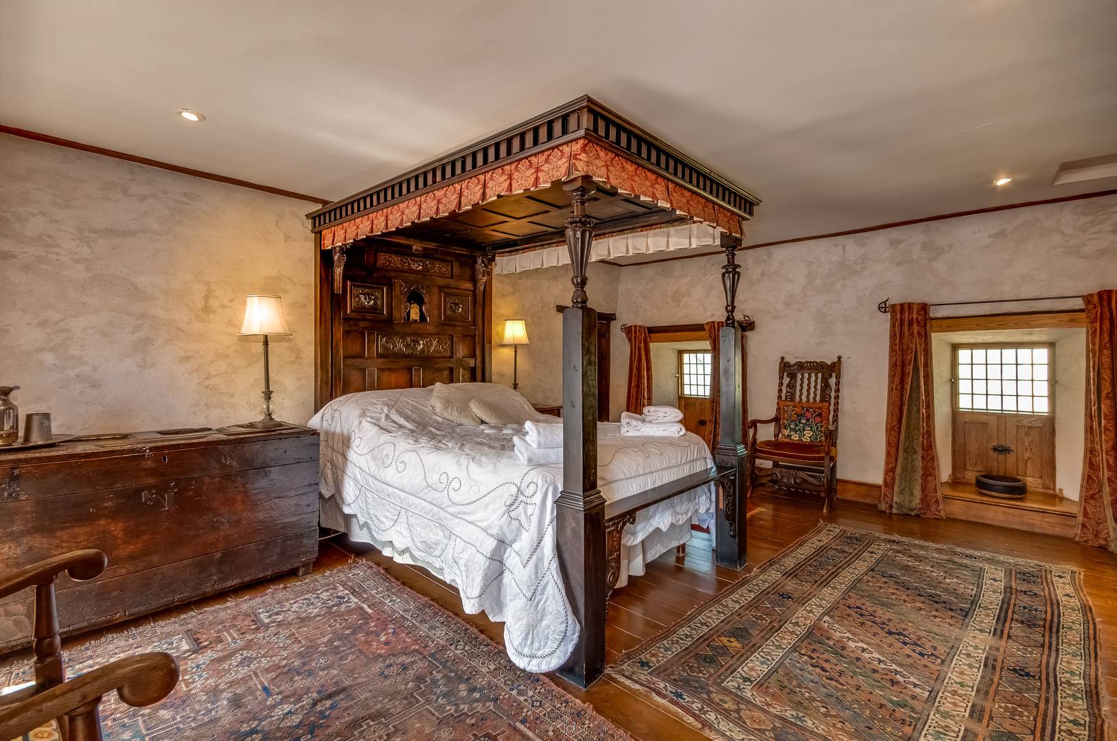 Pend House Lettings | Accommodation - Scotland Starts Here