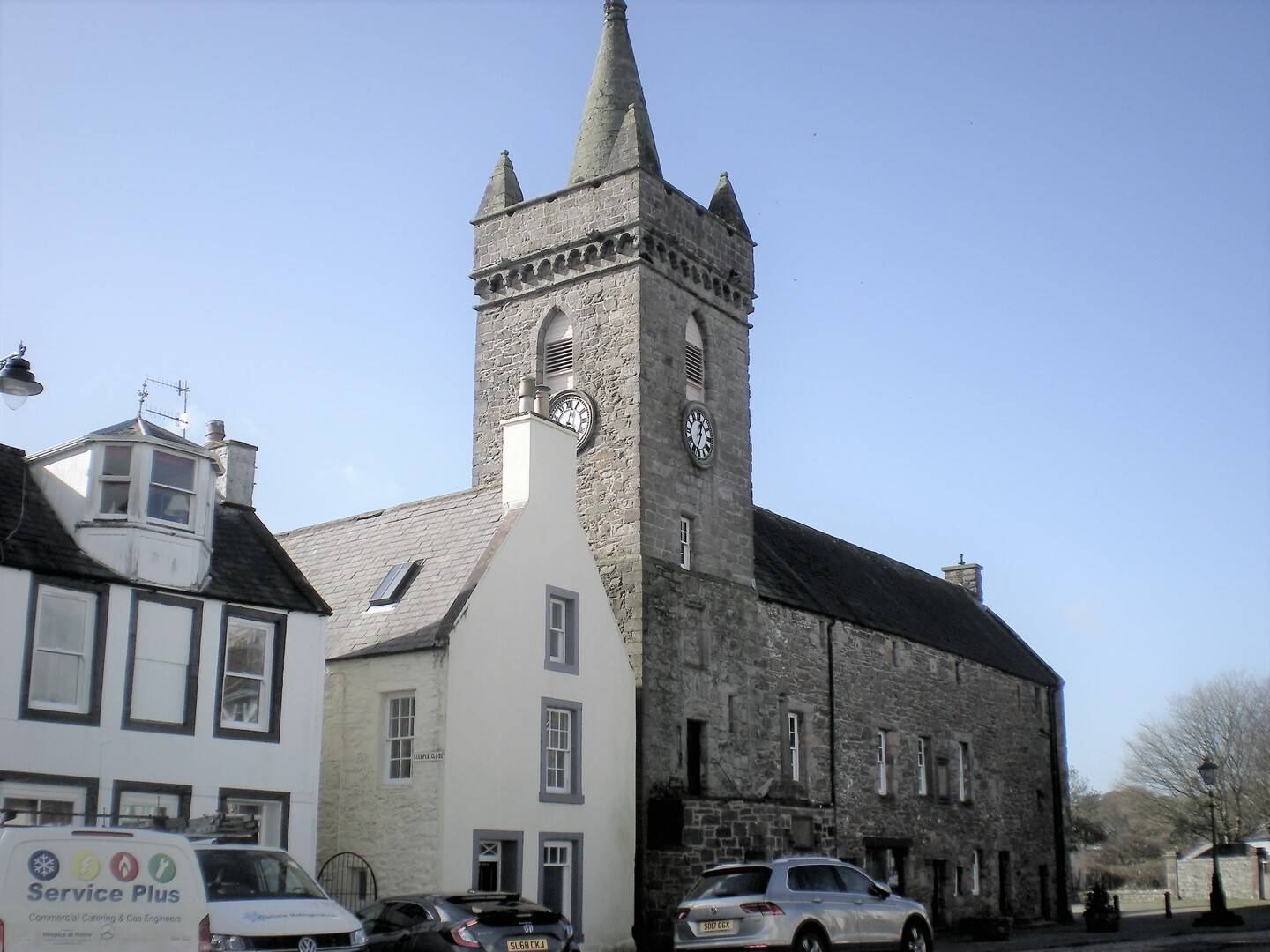Kirkcudbright | Towns & Villages - Scotland Starts Here