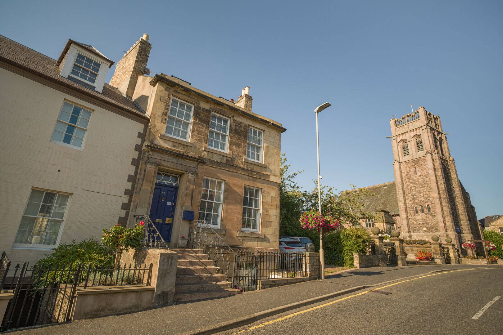 Coldstream | Towns & Villages - Scotland Starts Here