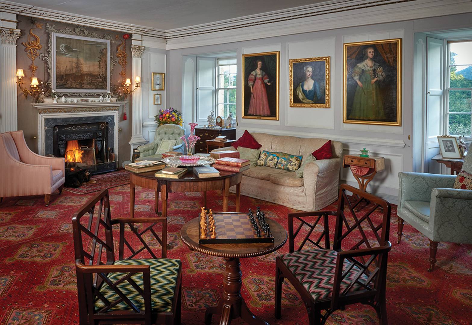 Traquair House | Visitor Attractions - Scotland Starts Here