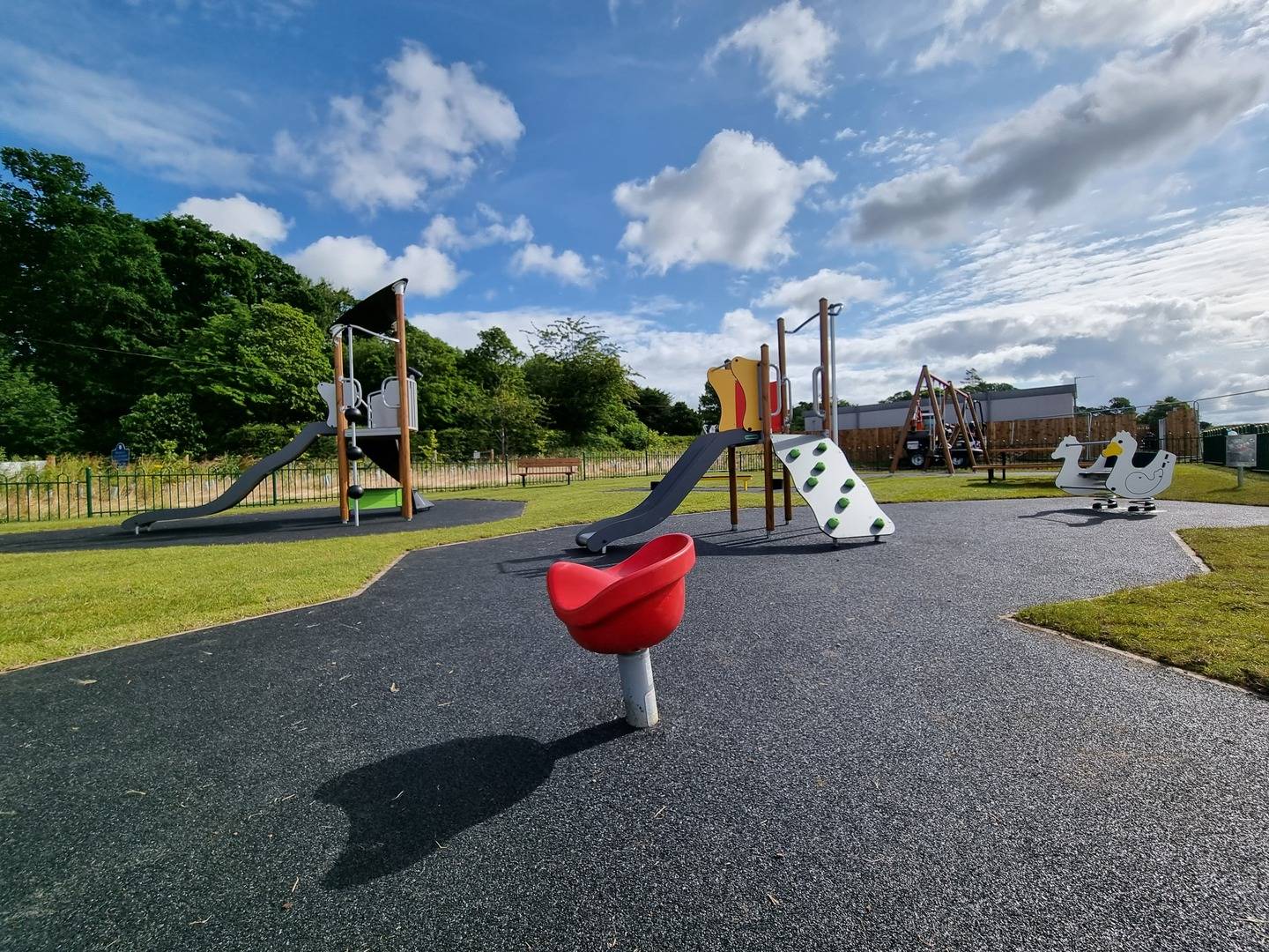 Coldstream Holiday Park | Camping & Caravans - Scotland Starts Here