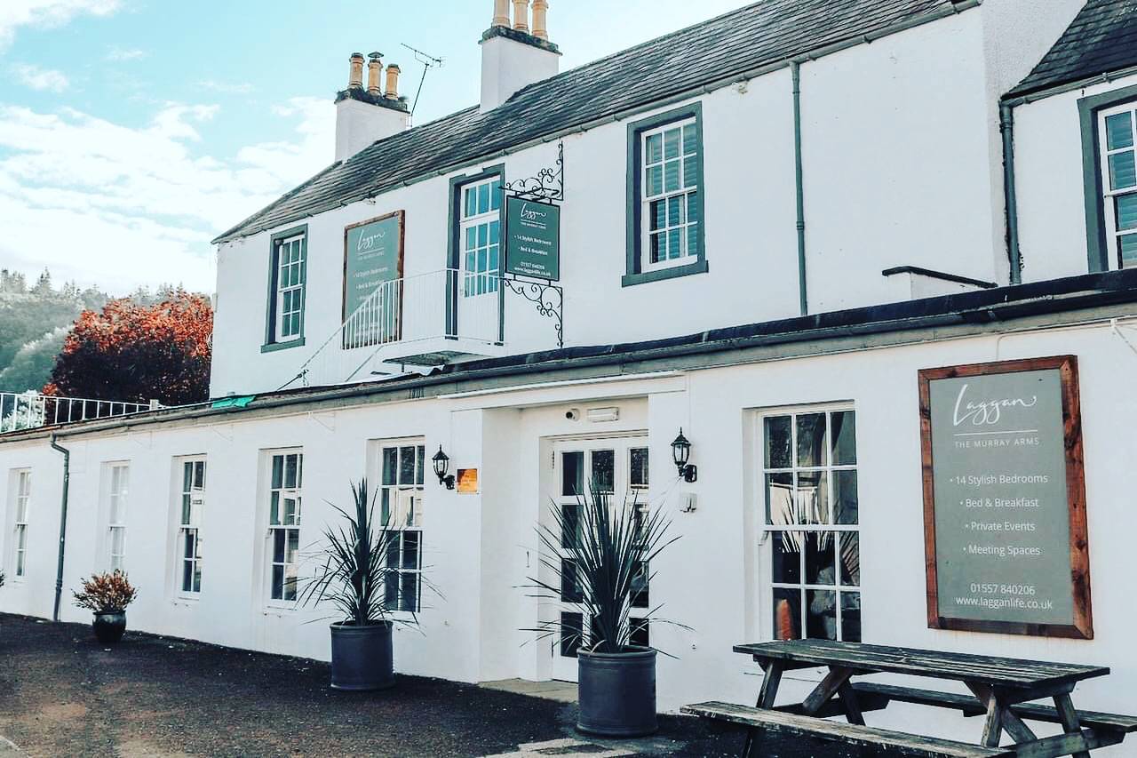 The Murray Arms - Scotland Starts Here