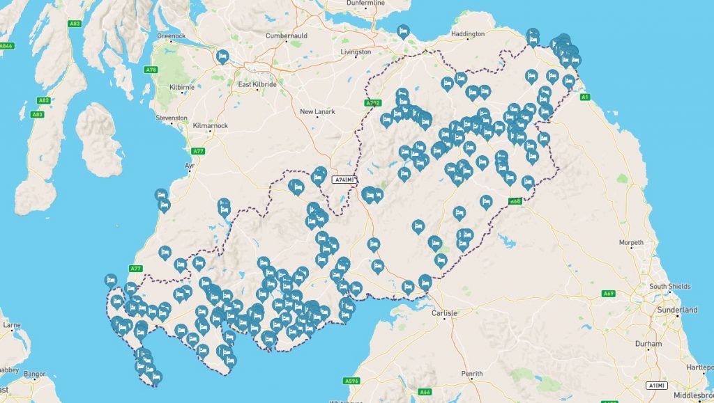 Win a Short Break in the South of Scotland | South of Scotland ... Win a Short Break in the South of Scotland | South of Scotland ...