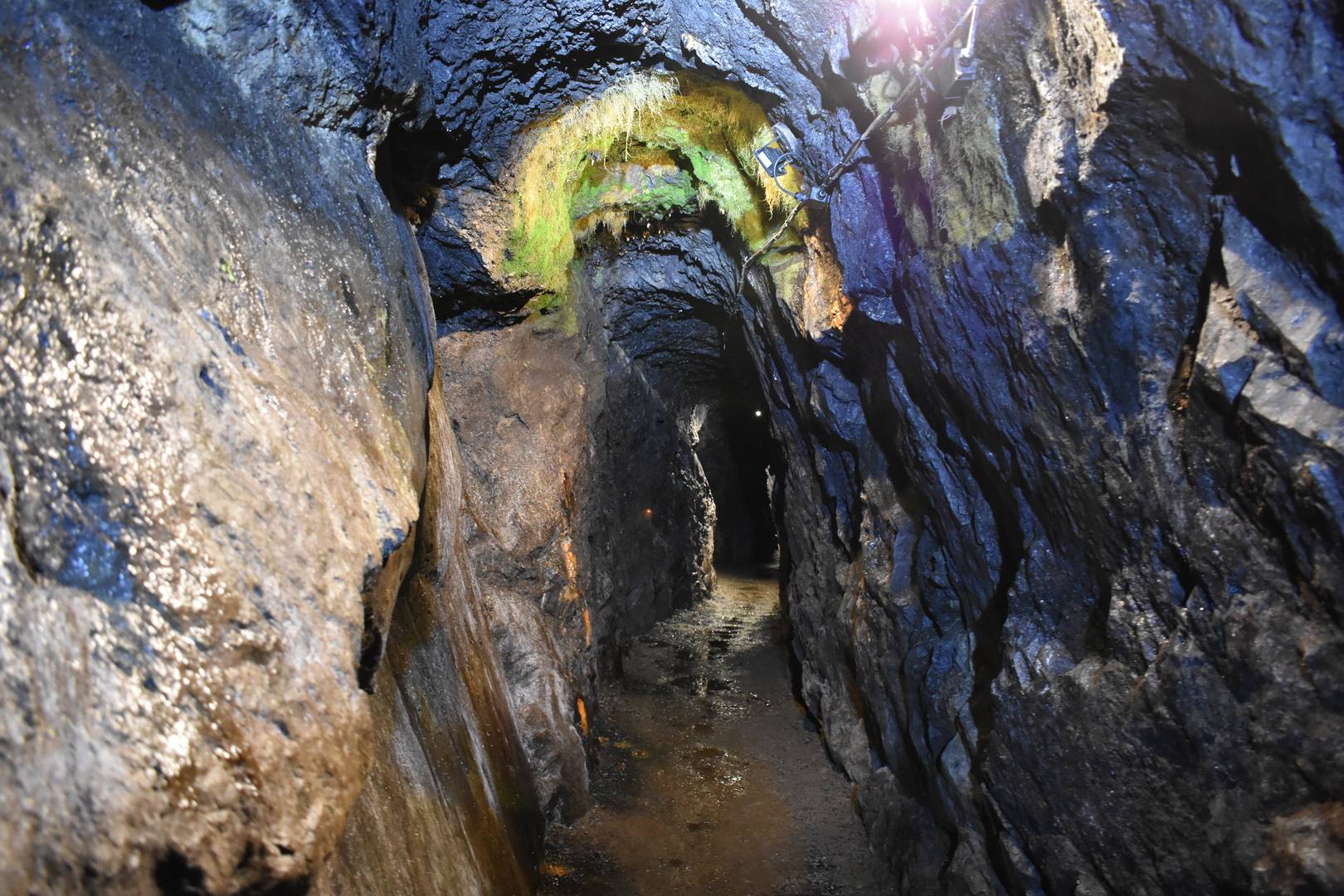 Museum of Lead Mining - Scotland Starts Here