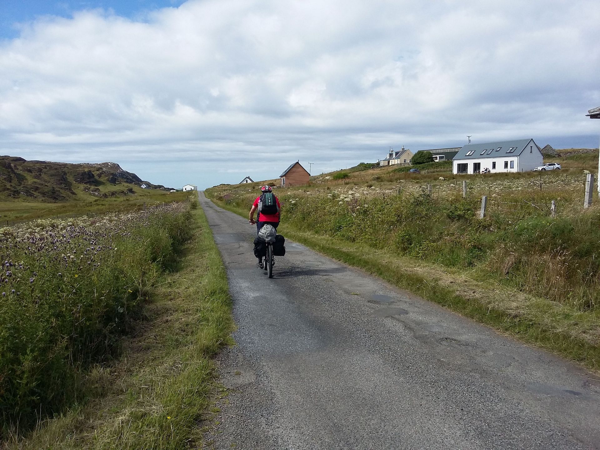 Collect island stamps! - Scottish Islands Passport