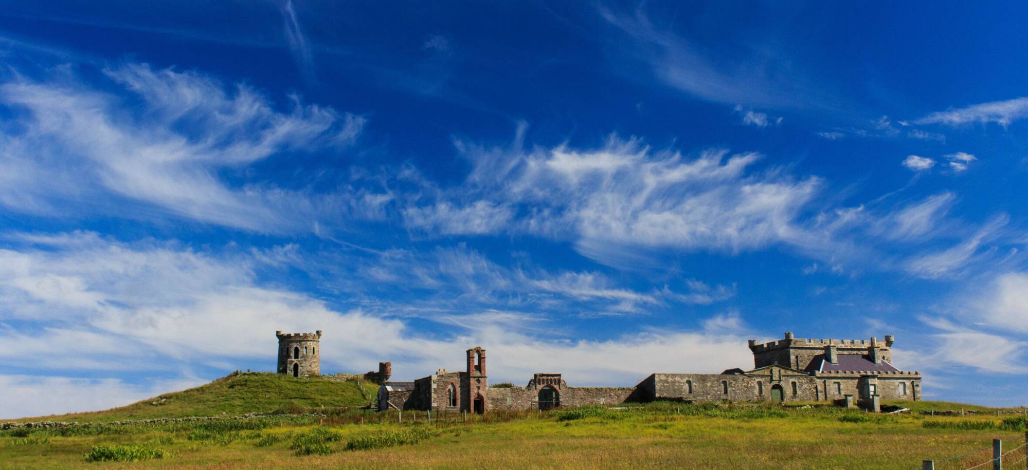 Fetlar - Scottish Islands Passport