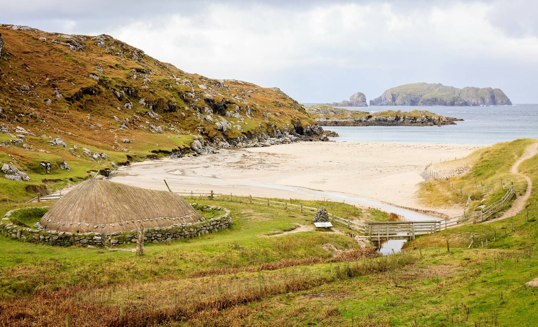 Great Bernera - Scottish Islands Passport