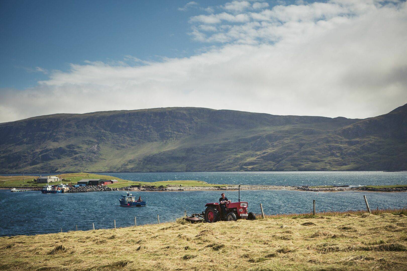 East Burra - Scottish Islands Passport
