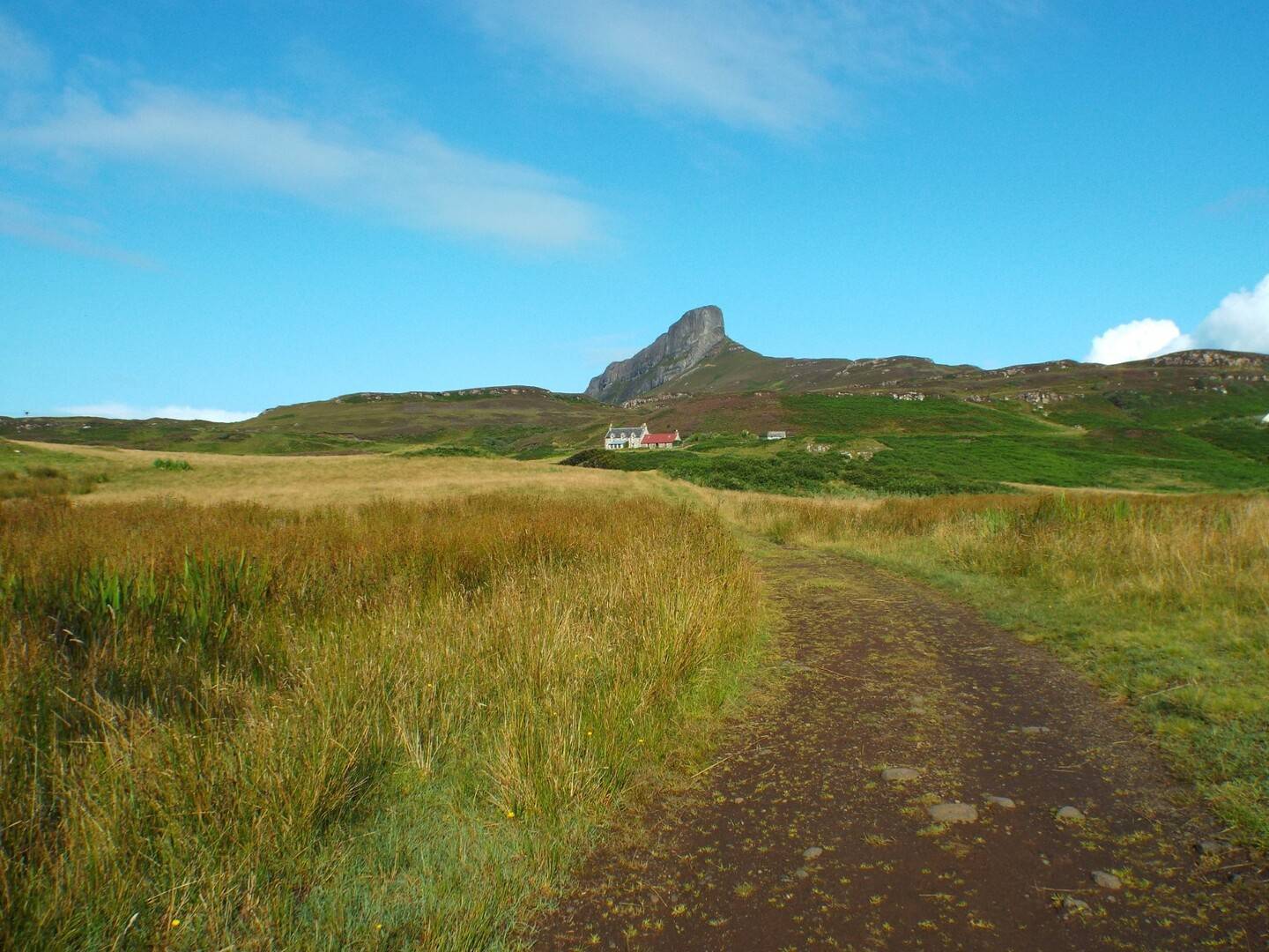 Eigg - Scottish Islands Passport