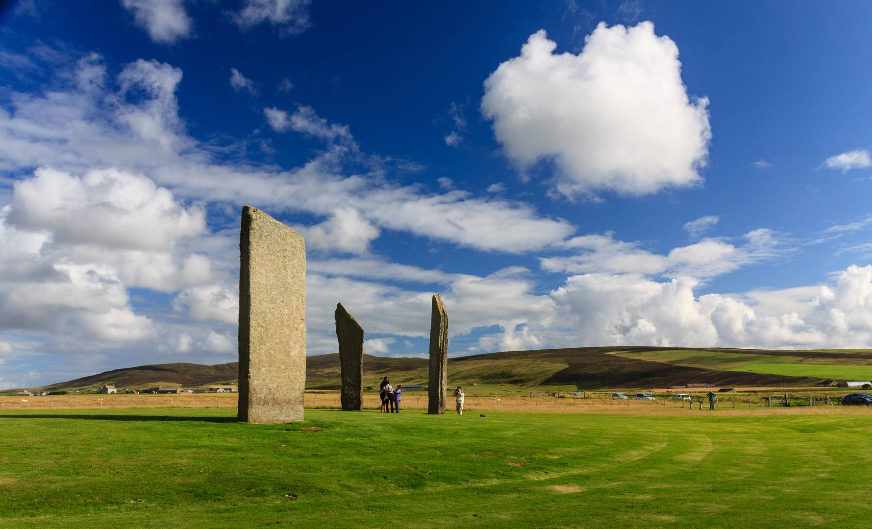 Mainland Orkney - Scottish Islands Passport