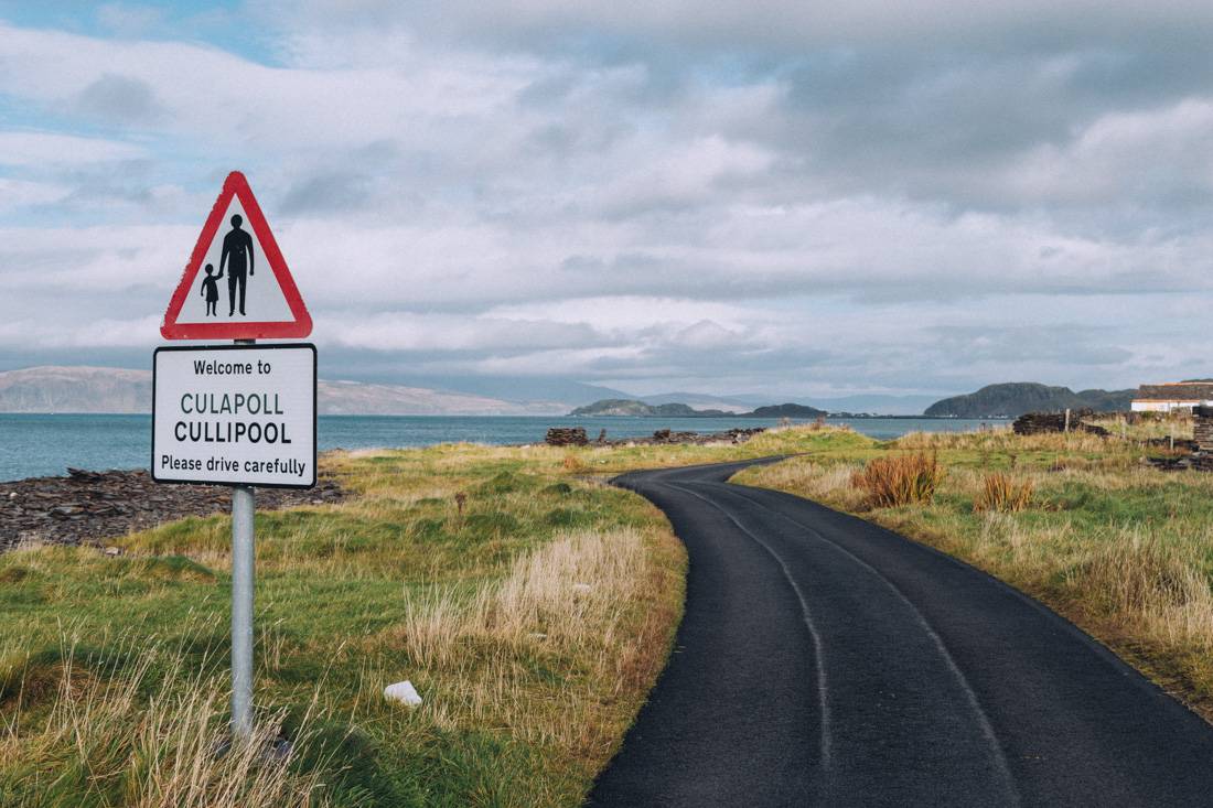 Luing - Scottish Islands Passport